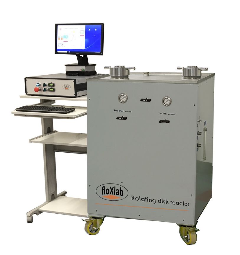 FLOXLAB, Your supplier of high pressure laboratory instruments
